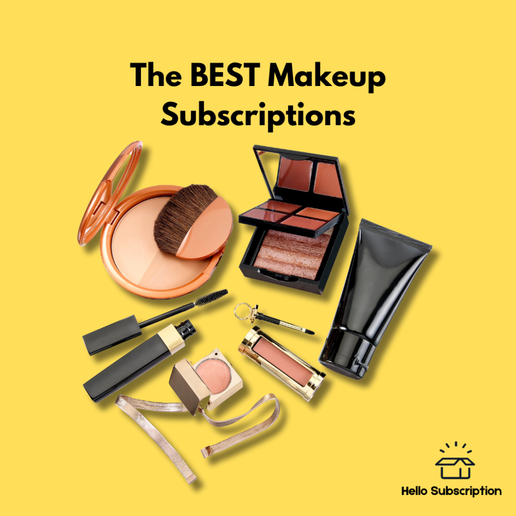 The 10 Best Makeup Subscriptions for Beauty Lovers for 2025 - Hello ...