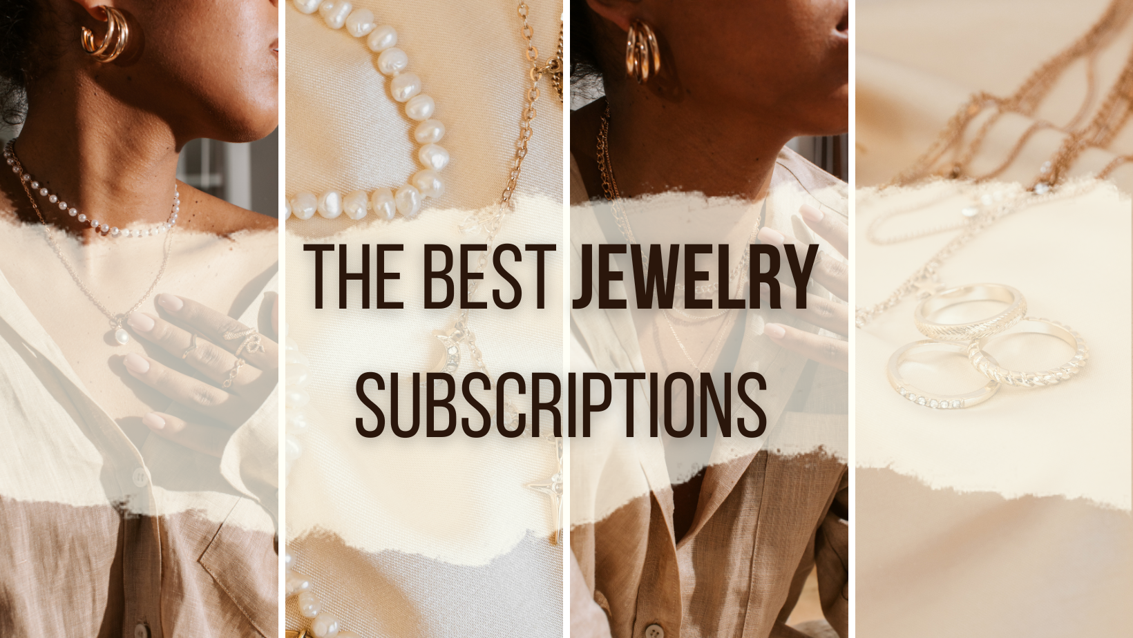 Add Some Sparkle To Your Life With The 10 Best Jewelry Subscriptions ...