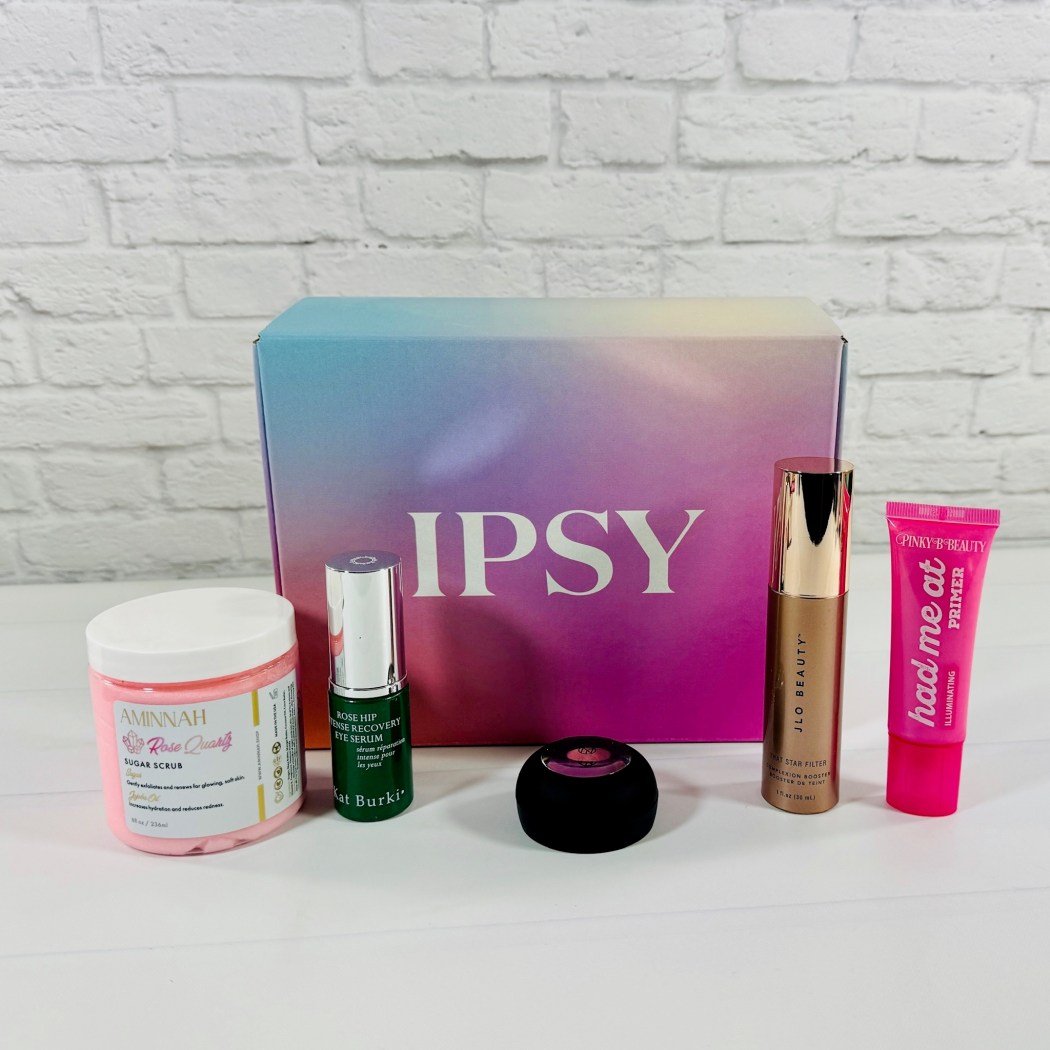 BoxyCharm by Ipsy September 2024 Review: Enter Your Soft Era - Hello ...