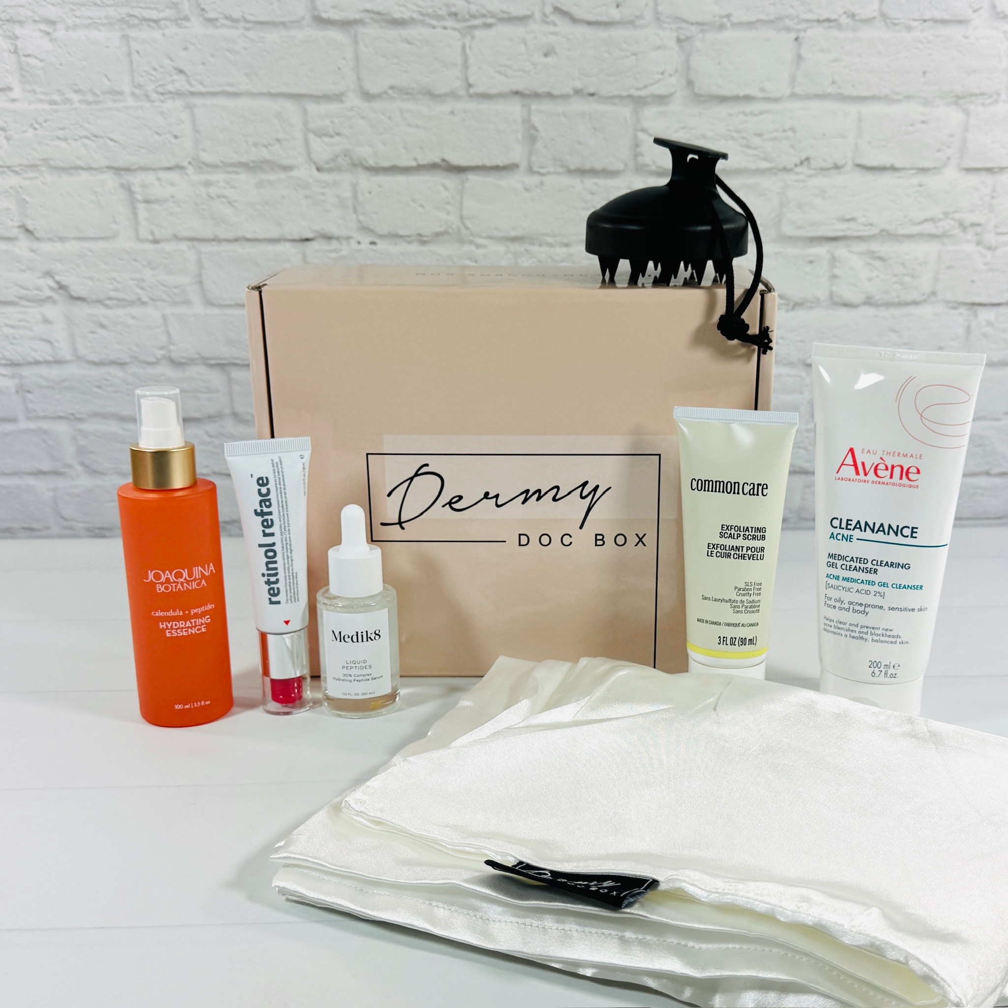 Dermy Doc Box Fall 2024 Review - Hello Subscription