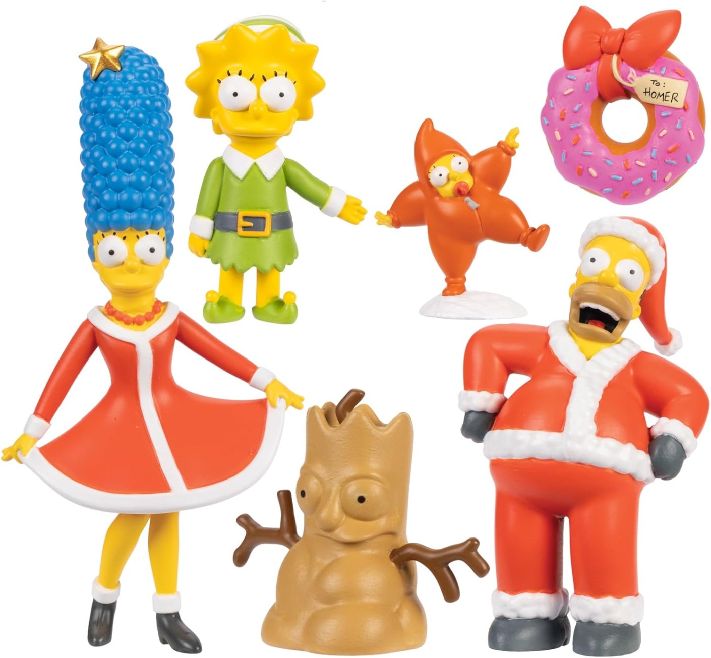 2024 The Simpsons Advent Calendar: Officially Licensed Toys and ...