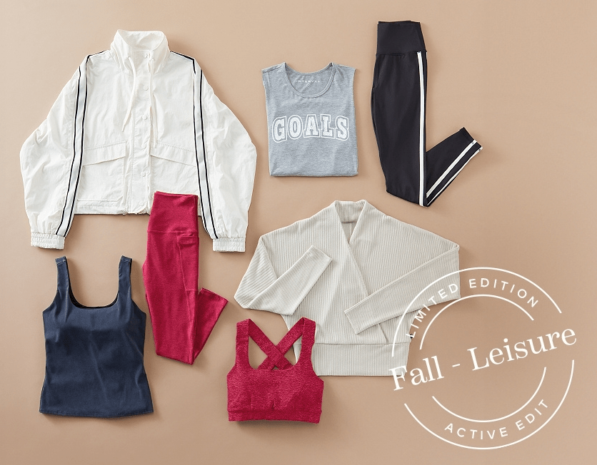 Wantable Active Limited Edition Fall-leisure Edit: 7 Classic And Comfy ...