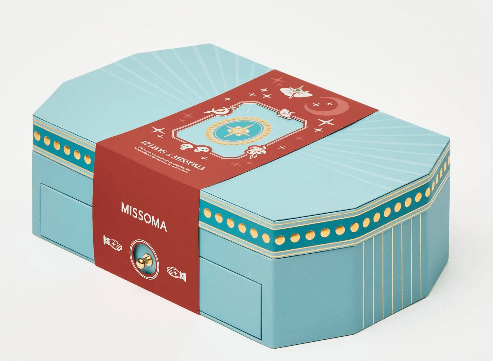 2024 Missoma Jewelry Advent Calendars: Silver, Gold, and 14K Solid Gold ...