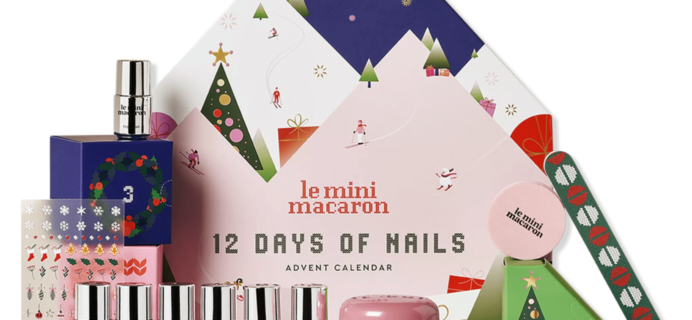 Beauty Advent Calendars - Hello Subscription