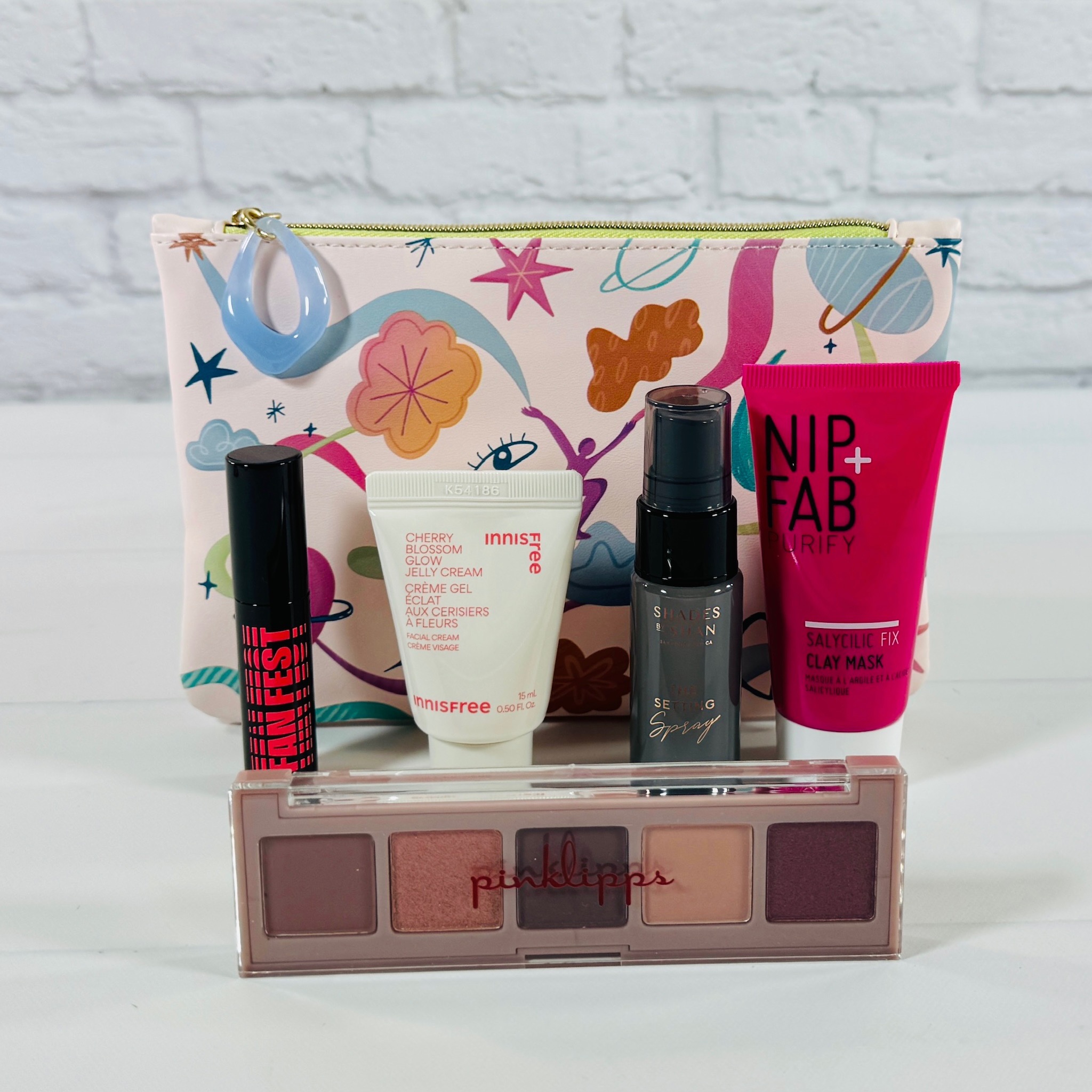 Ipsy Glam Bag September 2024 Review: Enter Your Soft Era - Hello ...