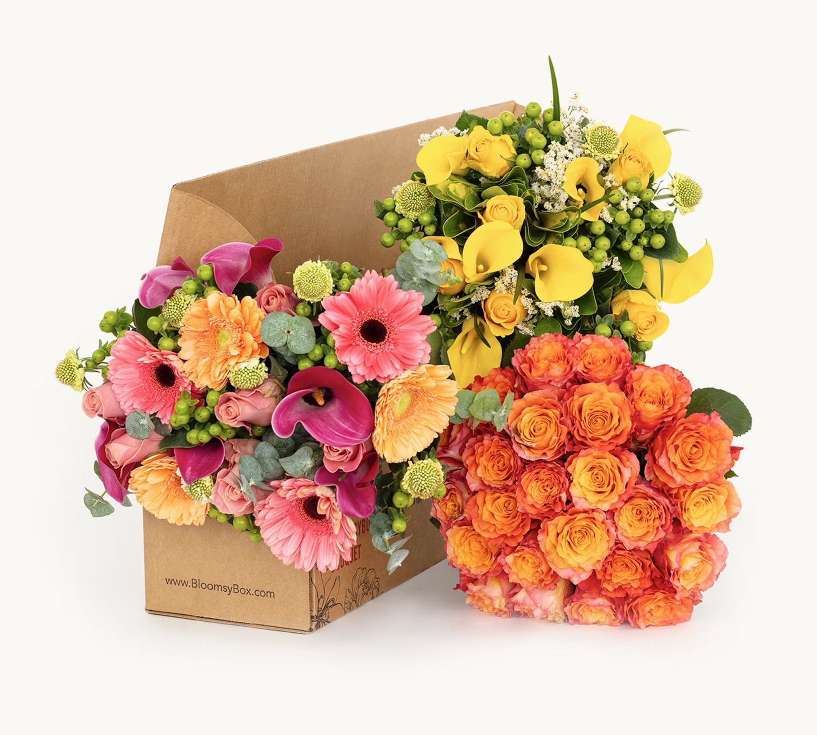 The Bouqs vs. BloomsyBox: Comparing Freshness, Value, and Quality in Flower Subscriptions ...