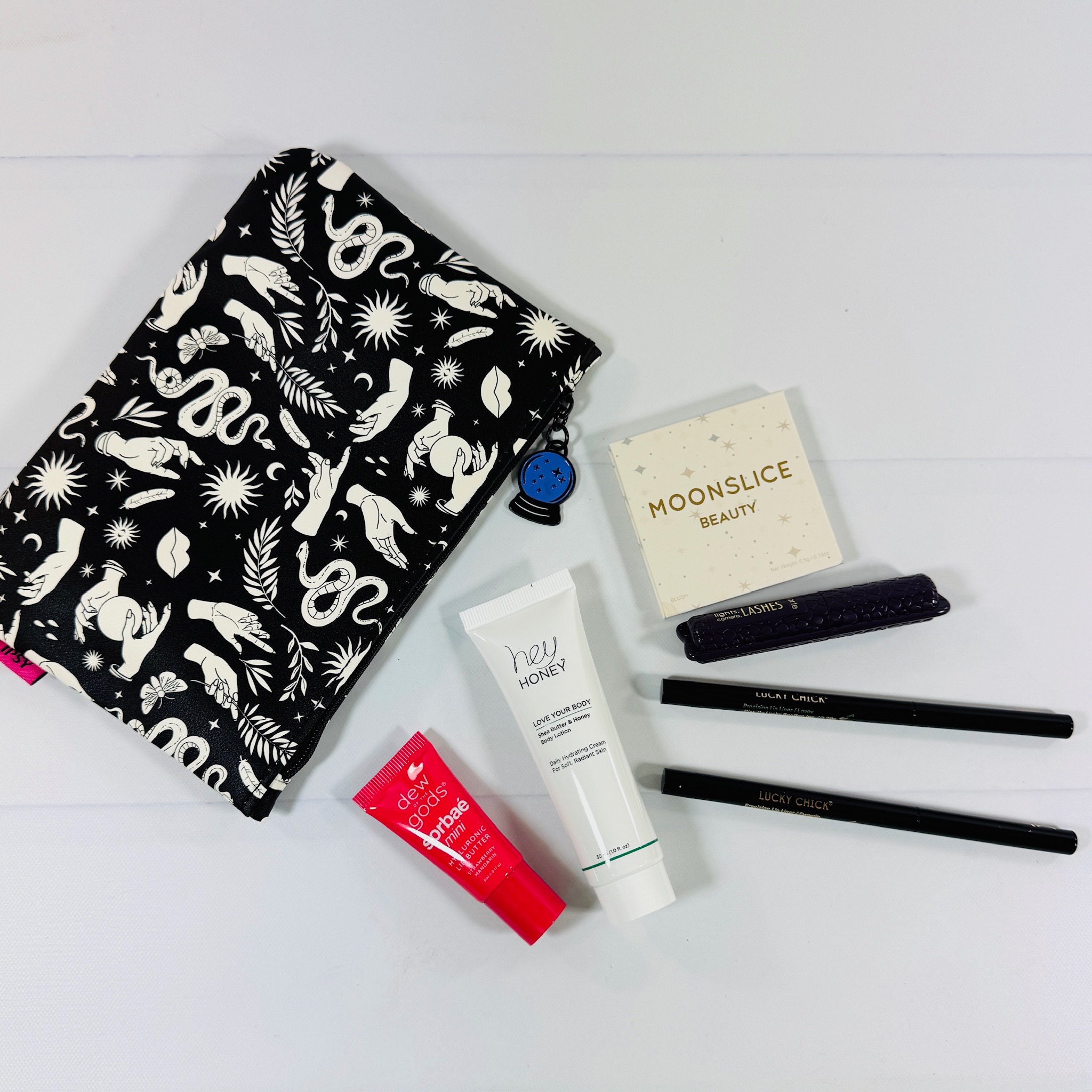 Ipsy Glam Bag October 2024 Review: Beauty Nightmares - Hello Subscription