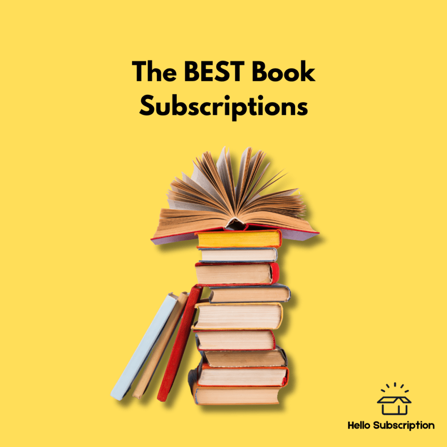 The 10 Best Book Subscriptions for 2026: Romance, Horror, Fantasy, and ...