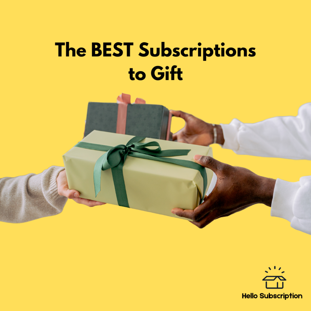 The 38 Best Gifts for Everyone On Your List for 2025 - Hello Subscription