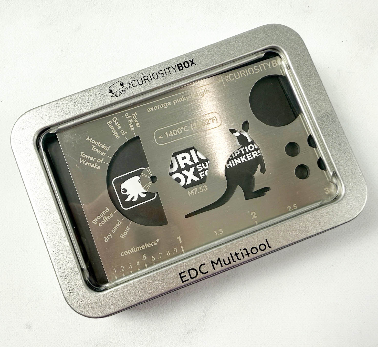 Curiosity Box Fall 2024 Review: Puzzles, Science, and Mind-Bending ...