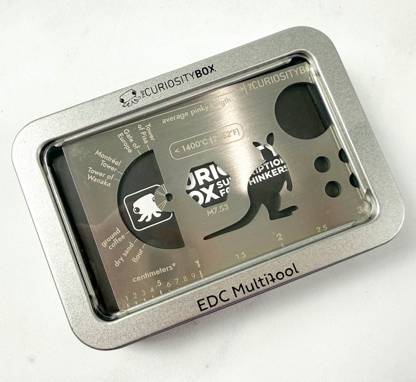 Curiosity Box Fall 2024 Review: Puzzles, Science, and Mind-Bending ...