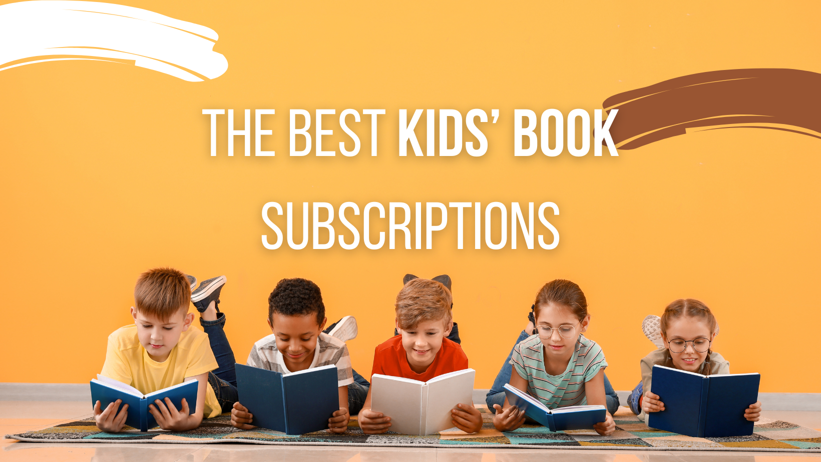 The Best Kids' Book Subscriptions and Clubs for Young Readers for 2026 ...