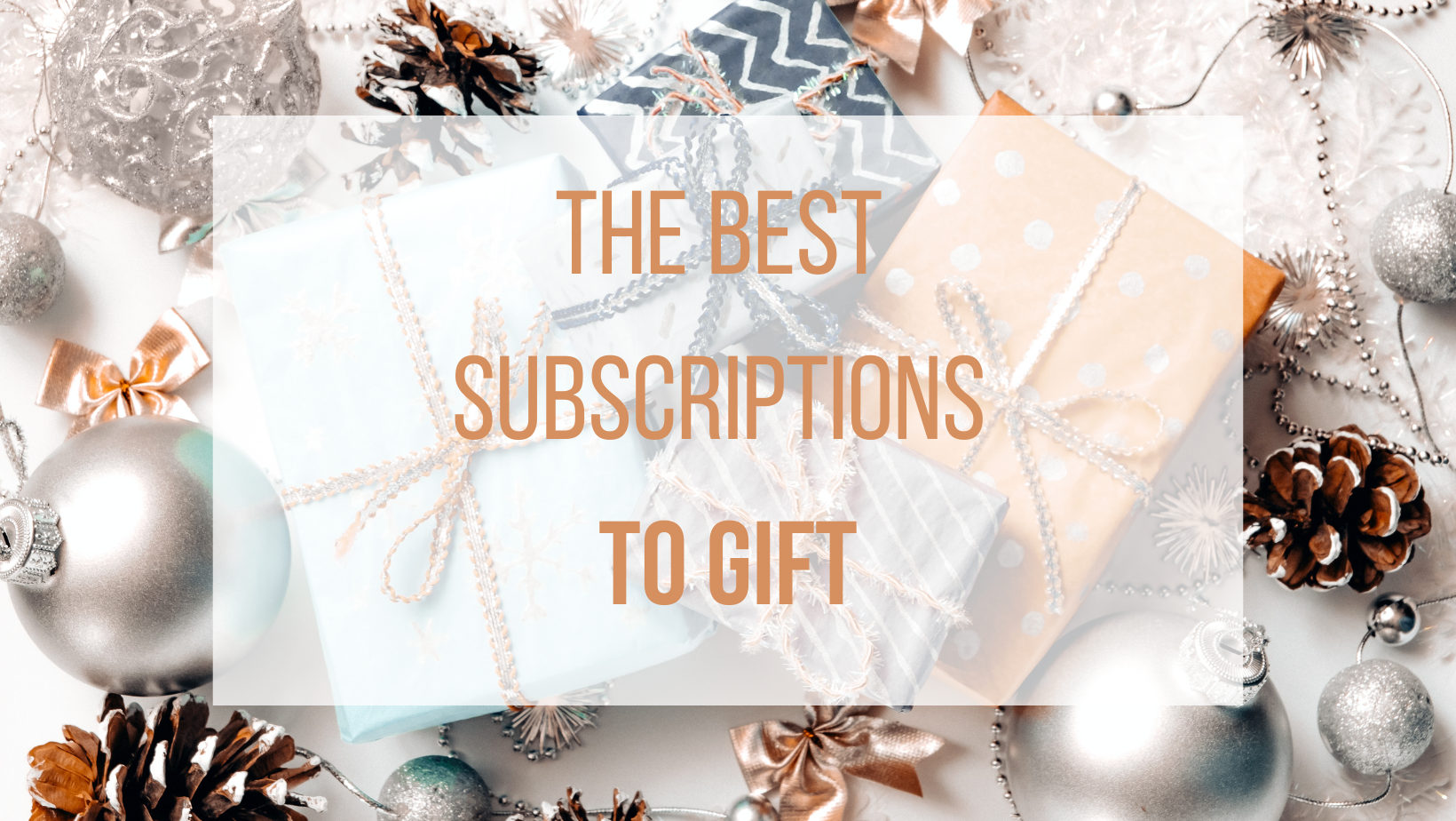 The 37 Best Gifts for Everyone On Your List in 2025 - Hello Subscription