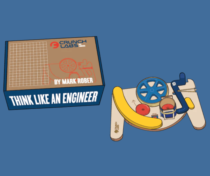 Say Hello to CrunchLabs Build Box: Introducing New STEM Concepts, One ...