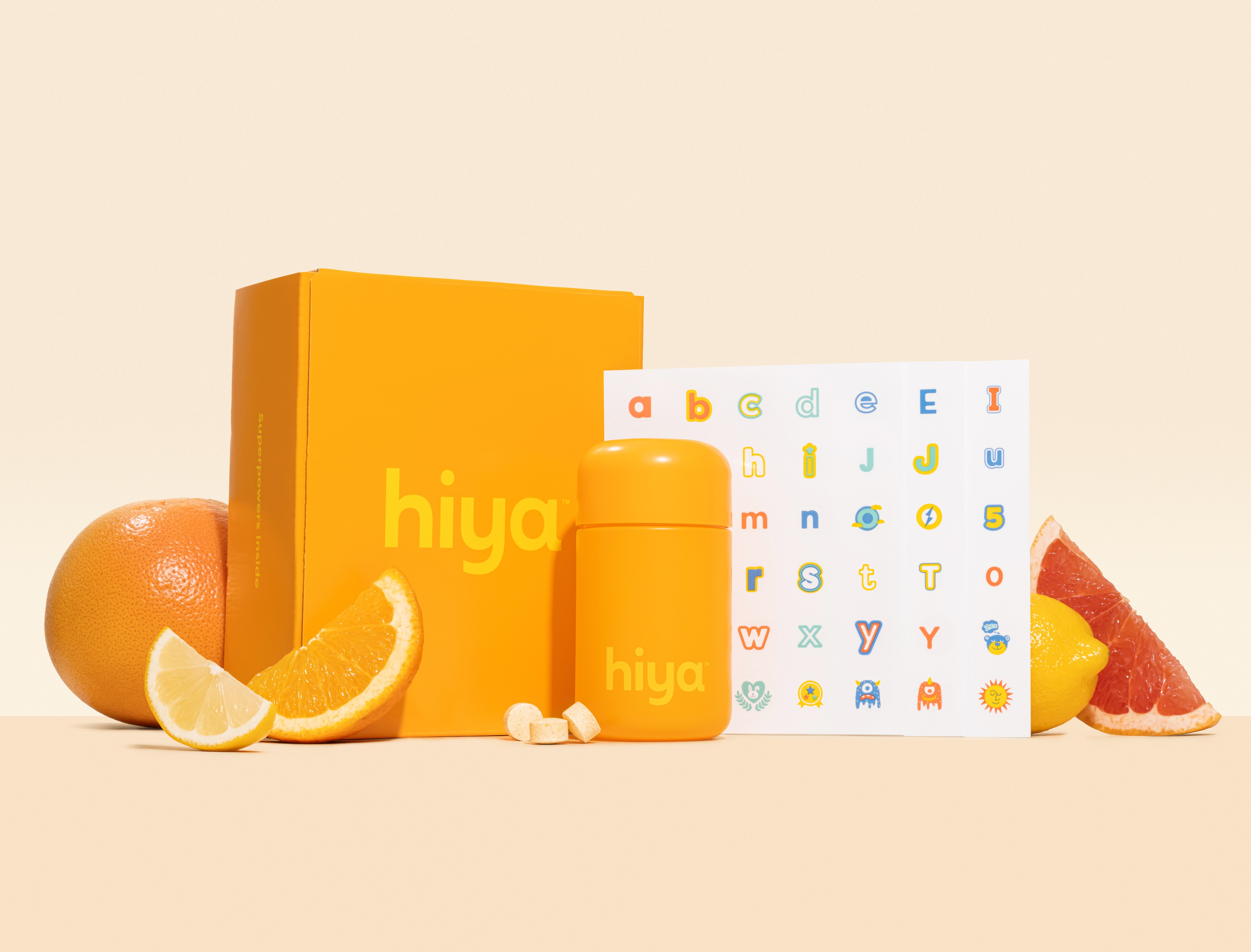 Hiya Cyber Monday Sale: 50% Off Your First Order of Immune Boosting ...