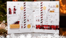 Walkers Shortbread Advent Calendar Calendar: 28 Delicious Shortbread ...