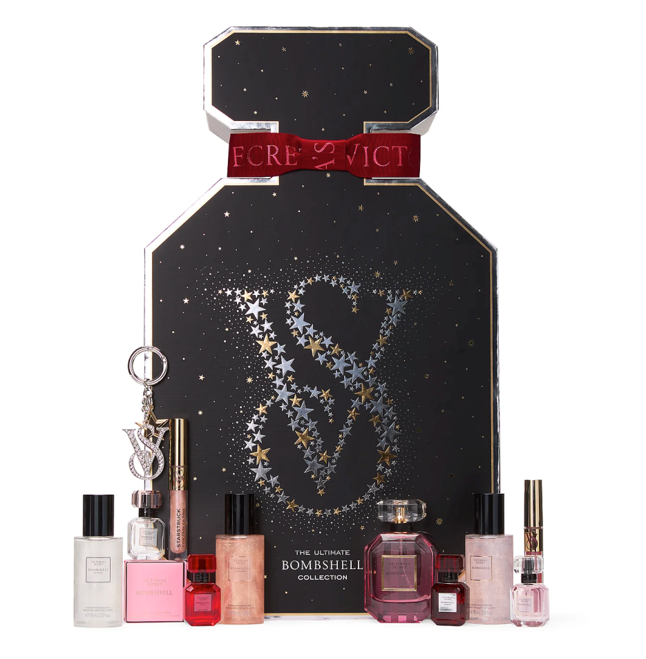 2024 Victoria's Secret Advent Calendar: 12 Days of Bombshell Surprises! - Hello Subscription