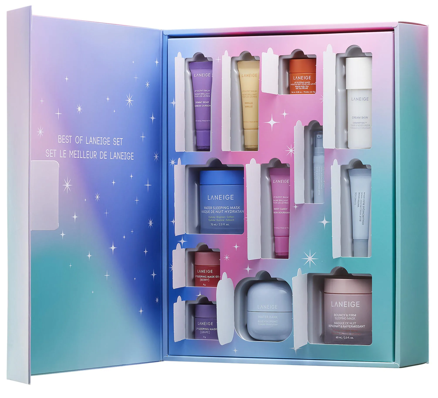 2024 Laneige Advent Calendar: The Ultimate Surprise For Skincare Lovers ...