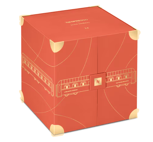 Nespresso 2024 Advent Calendars: A Festive Journey with Every Cup Until ...