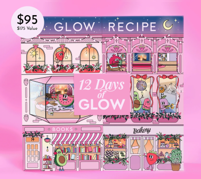 2023 Glow Recipe Advent Calendar: 12 Days of Glow! - Hello Subscription