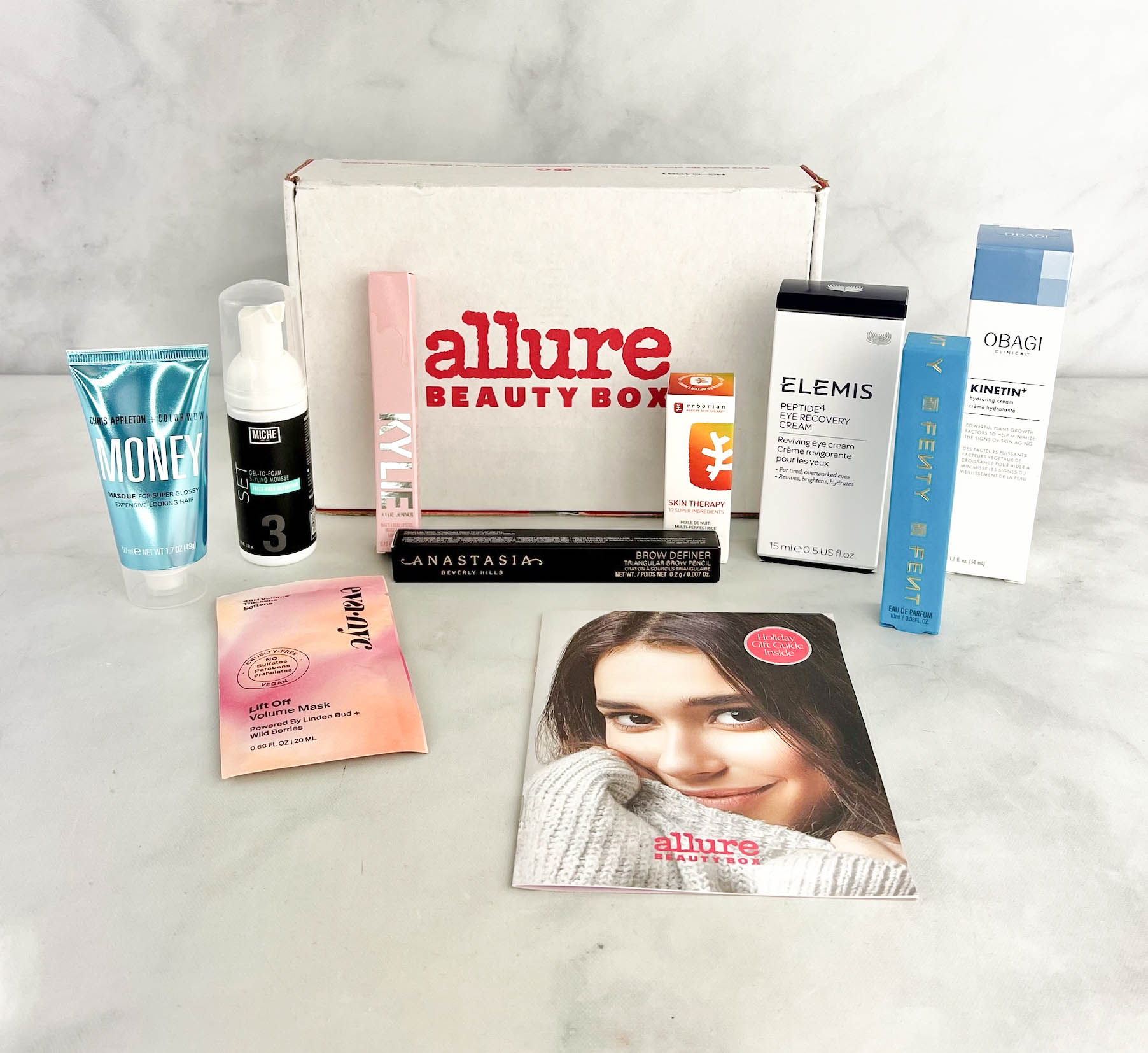Allure Beauty Box November 2024 Review: Curated Editor Choices for a Radiant Beauty Routine ...