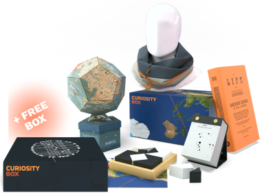 Say Hello to Curiosity Box: A Science-Themed Subscription For Knowledge ...