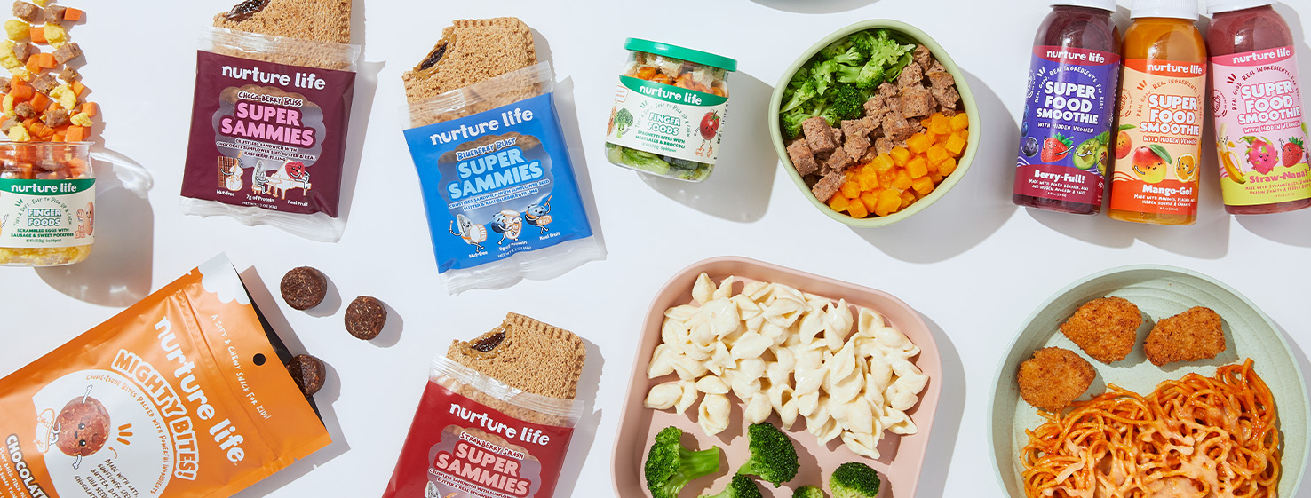 Nurture Life Black Friday: Save Up To $75 On Your First 4 Weeks of Kids ...