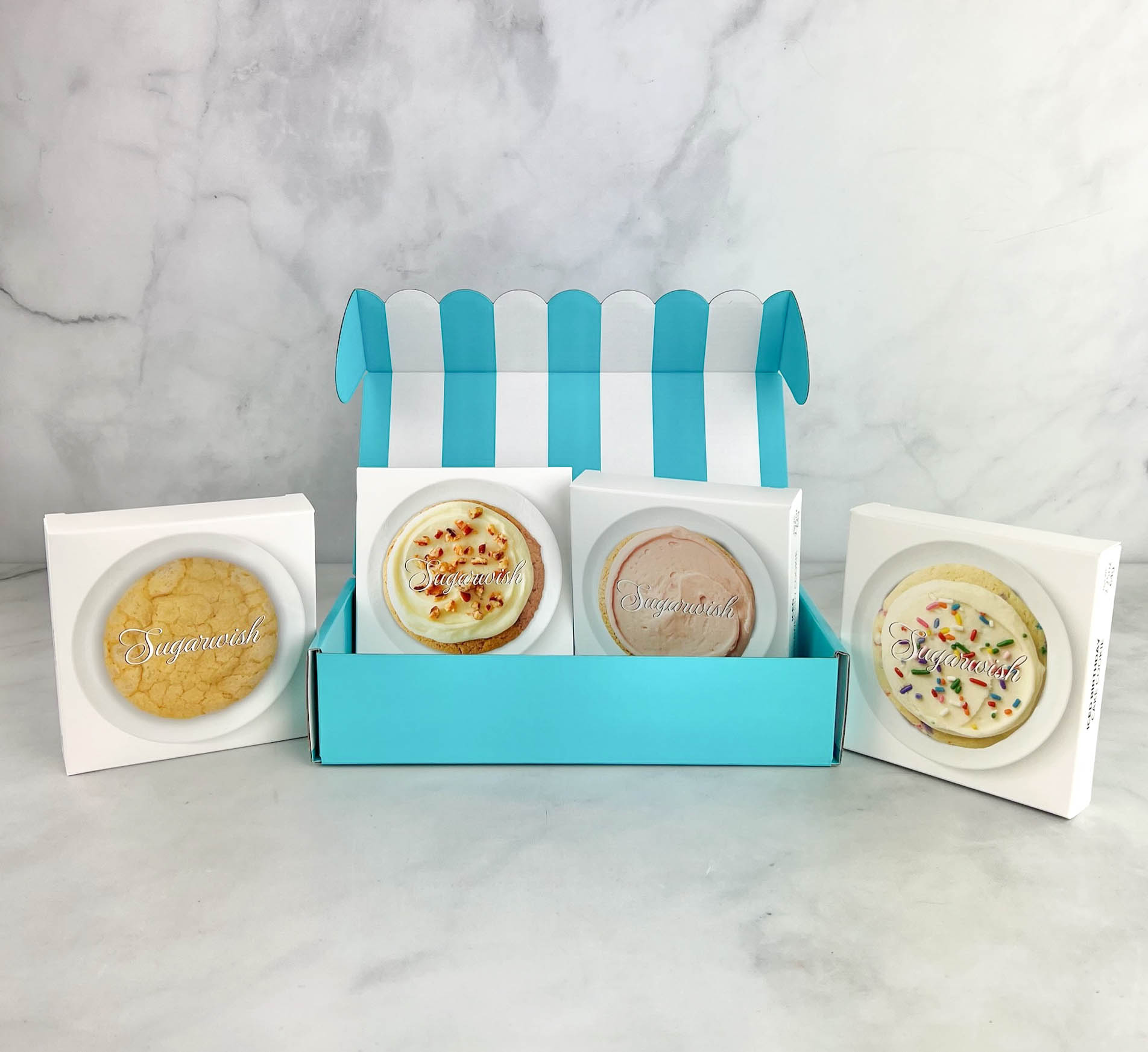 Sugarwish Review: A Sweet Selection of Freshly Baked Cookies - Hello ...
