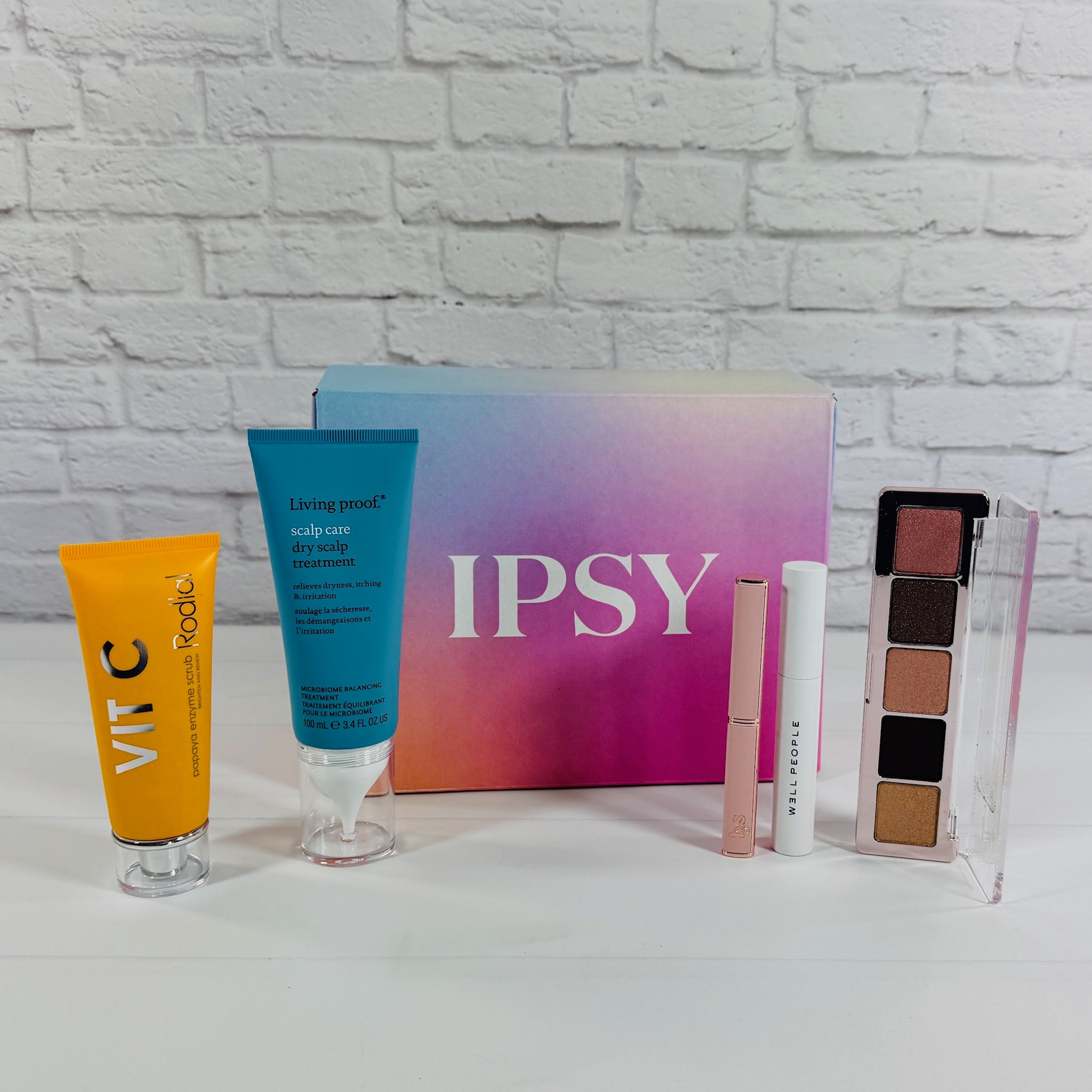 BoxyCharm by Ipsy December 2024 Review: Unwrap Joy - Hello Subscription
