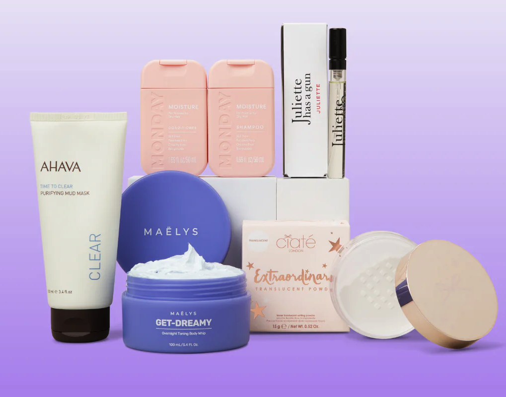 Allure Beauty Box January 2025 Full Spoilers! - Hello Subscription