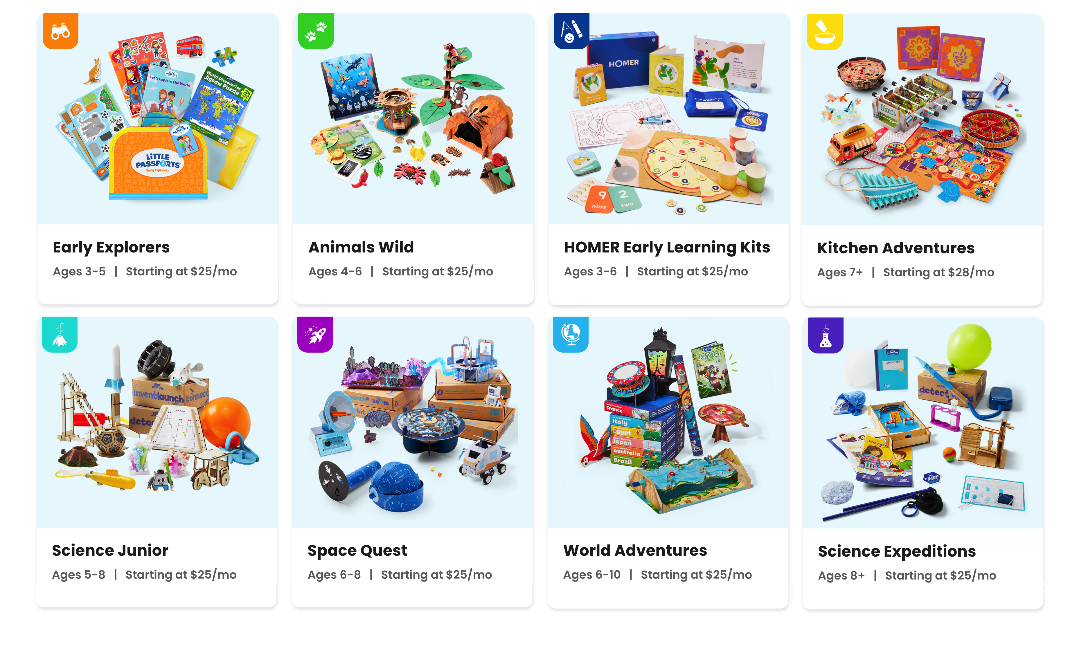 Little Passports Holiday Deal: Save On Kids Subscriptions - STEM ...