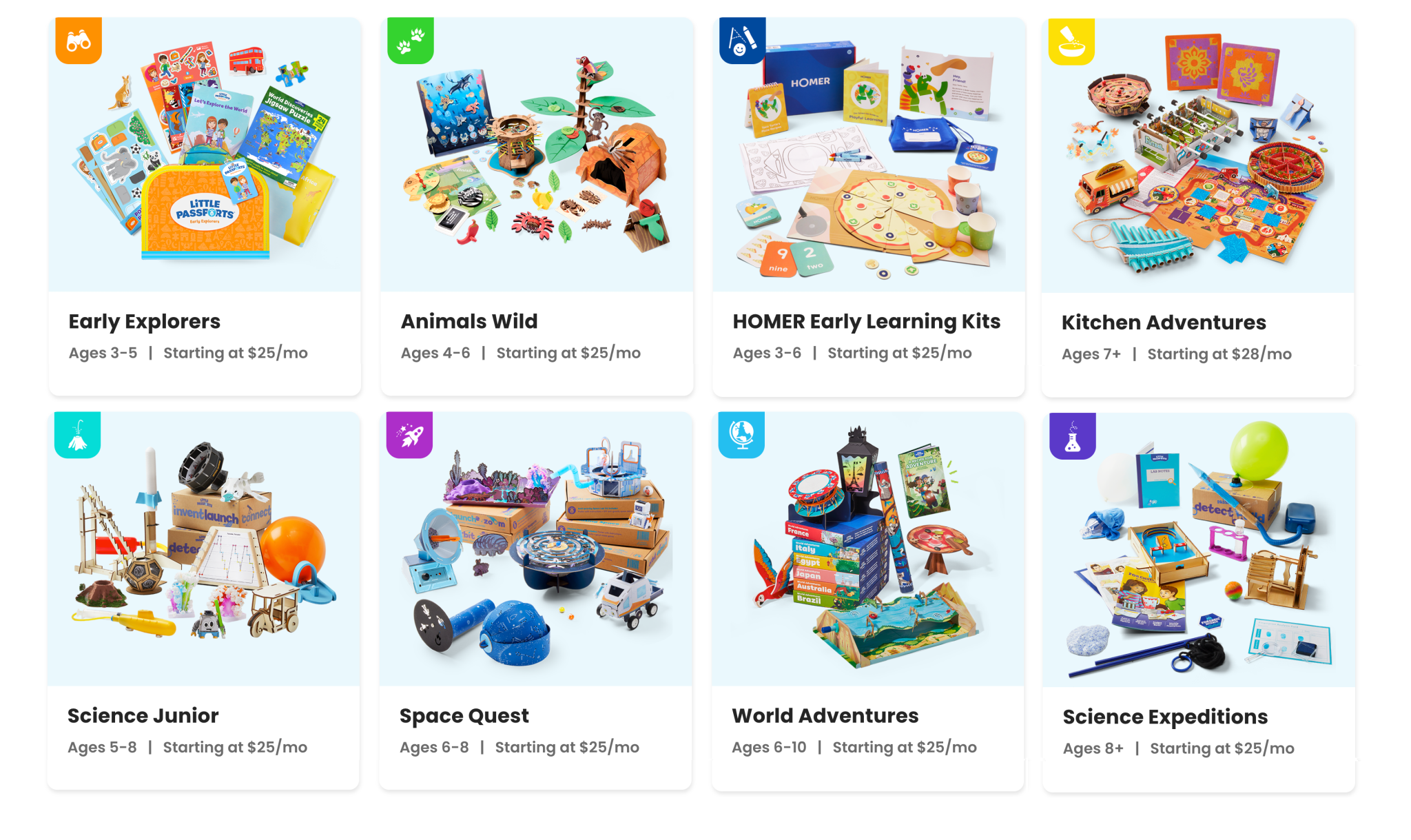 Little Passports Holiday Deal: Save On Kids Subscriptions - STEM ...