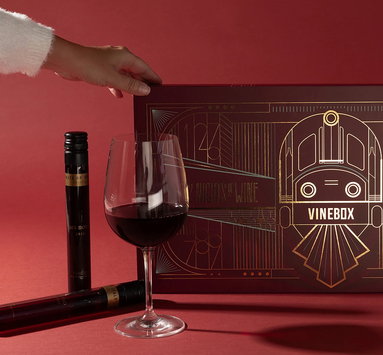 Vinebox’s Holiday Gift Guide: 12 Nights of Wine, Box of the Month, and Exclusive Holiday ...