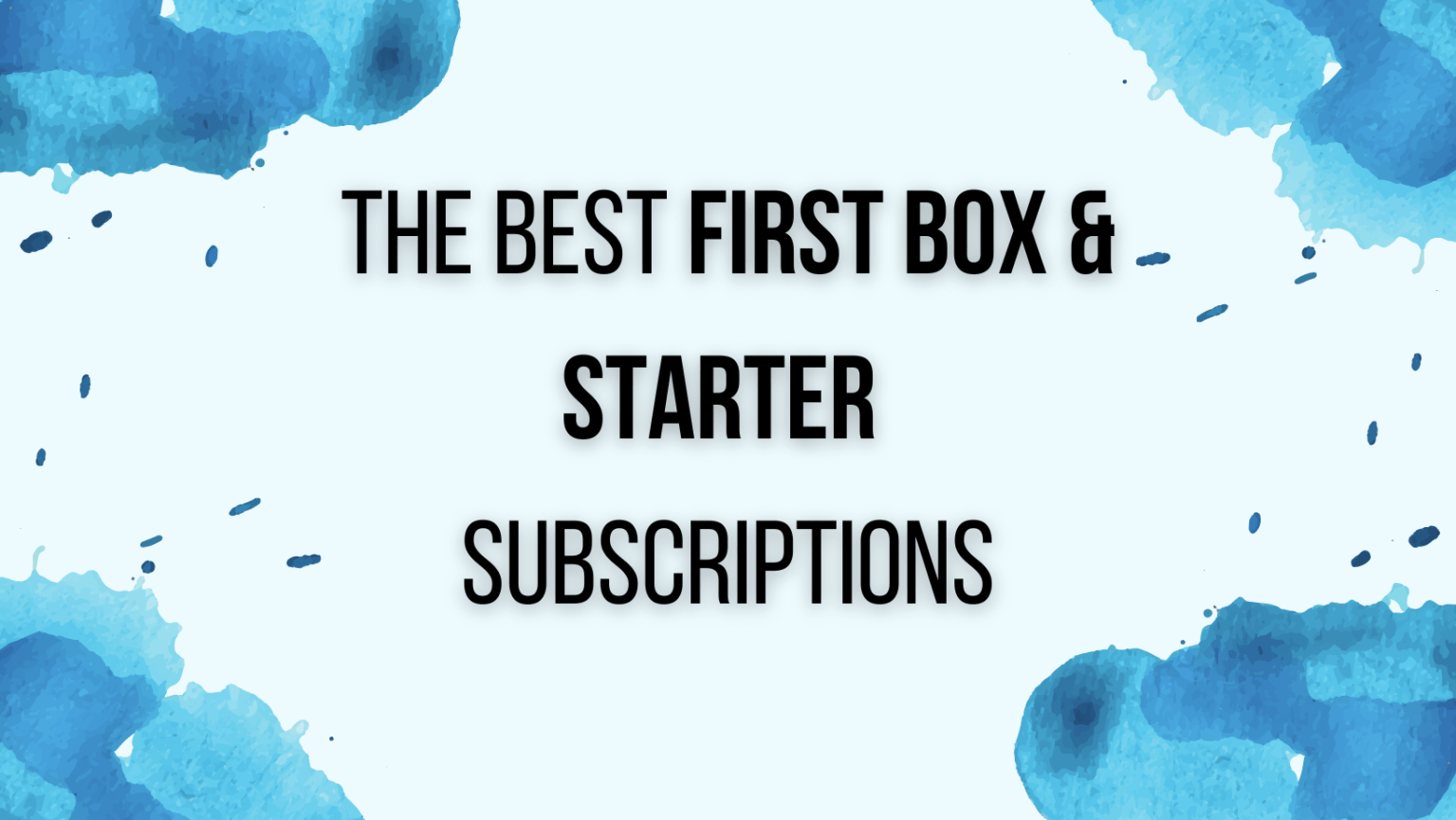The 9 Best Subscription Boxes That Are Always $10 or Less in 2025 ...