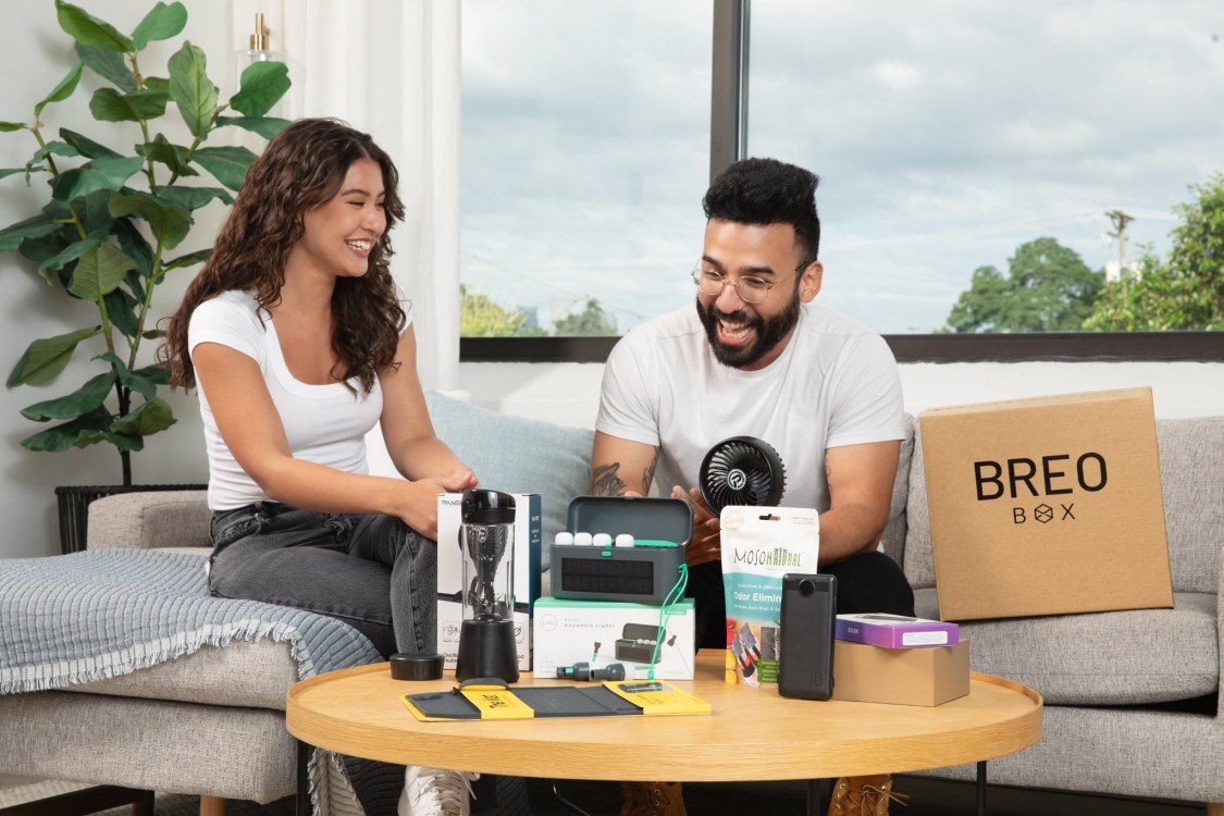 Breo Box Winter 2025 Full Spoilers! - Hello Subscription