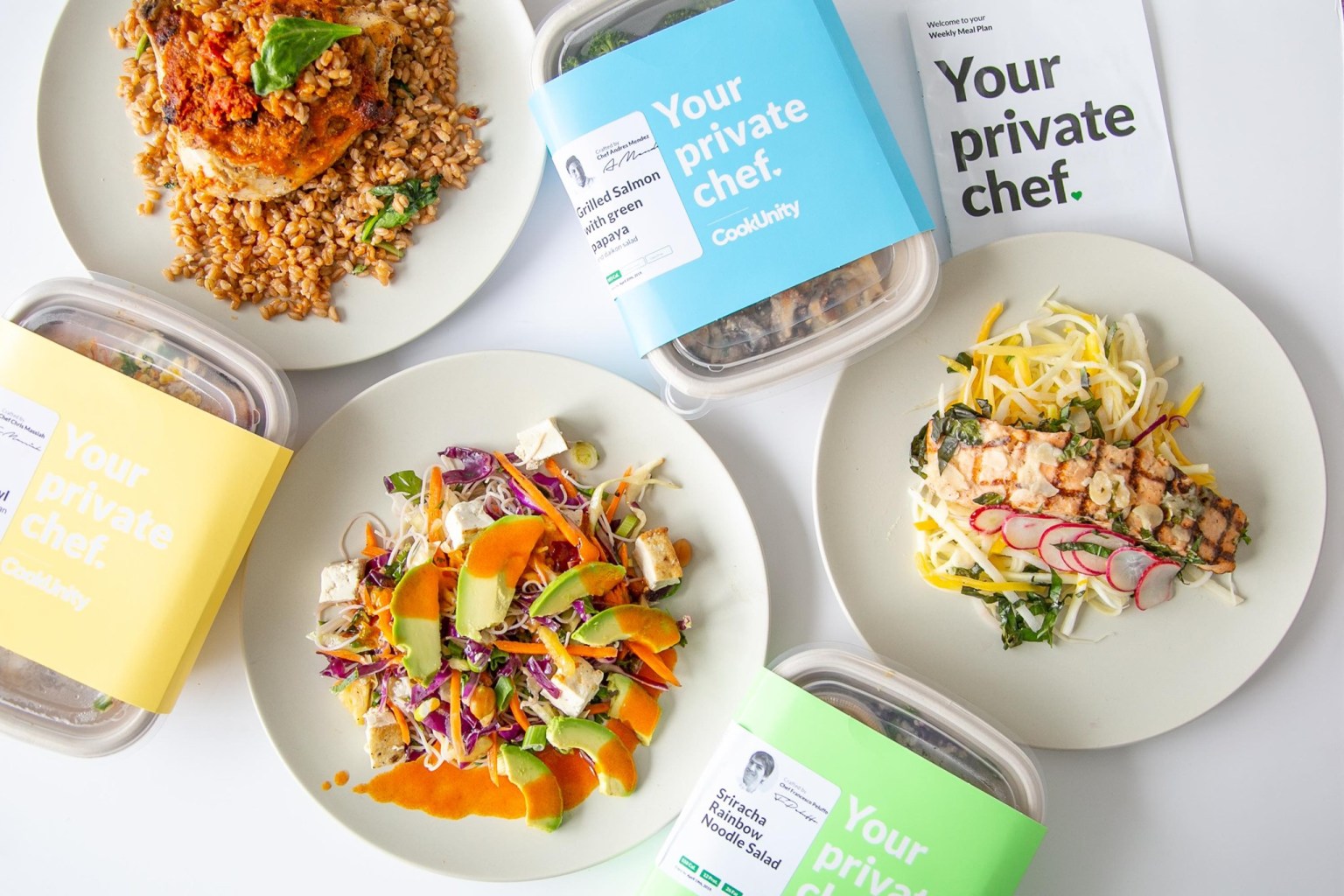 Say Hello to CookUnity: Home Dining Redefined with Chef-Created Menus ...