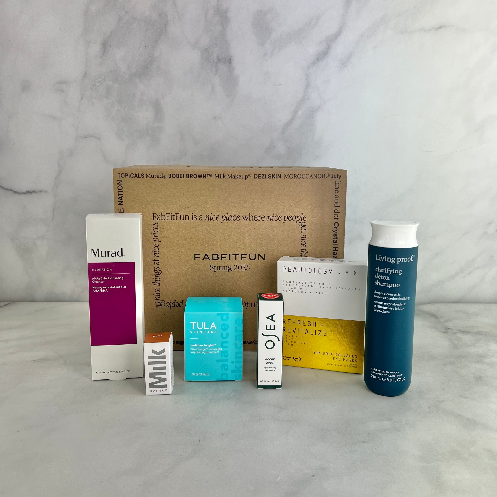 FabFitFun Spring 2025 Box Review: Fresh Finds for a Bright Season ...