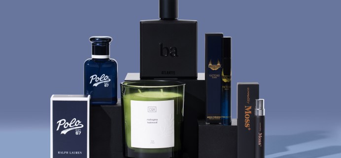 GQ Best Stuff Box Spoilers - Hello Subscription