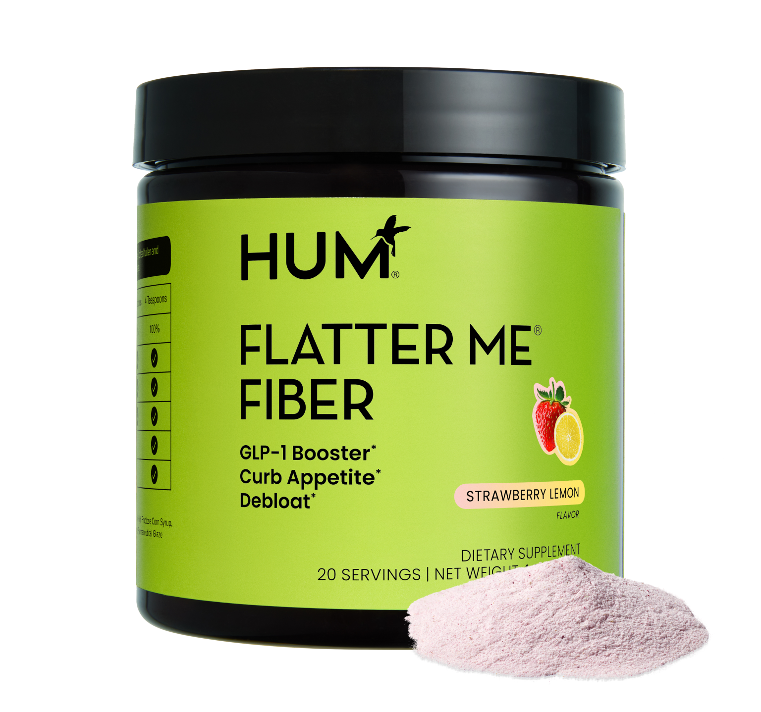 A New Boost for Your Wellness Routine: HUM Nutrition’s Flatter Me Fiber ...