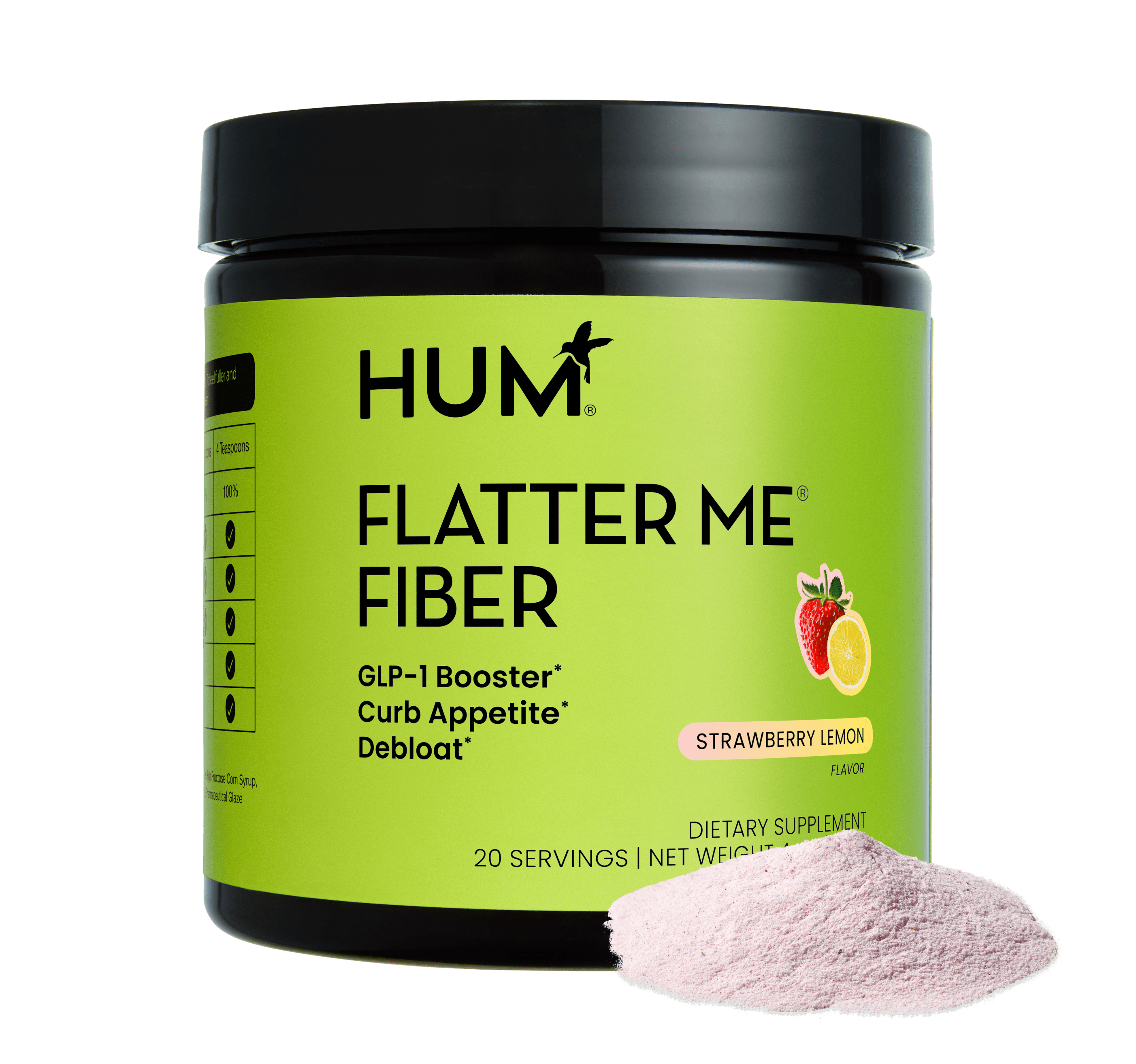 A New Boost for Your Wellness Routine: HUM Nutrition’s Flatter Me Fiber ...