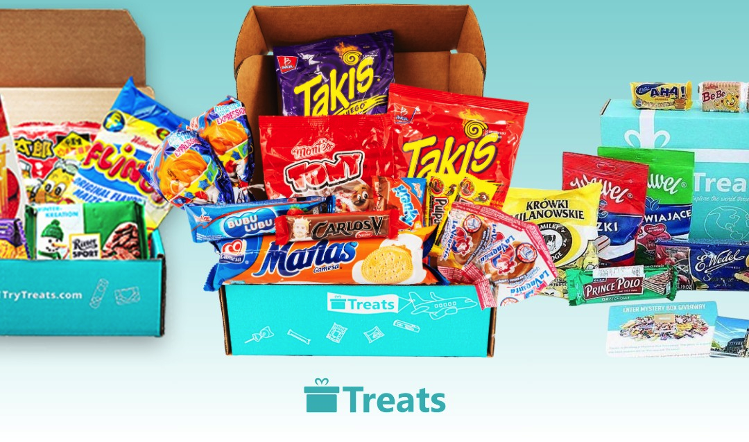 Treats Coupon: 15% Off Your First Snacks Box! - Hello Subscription