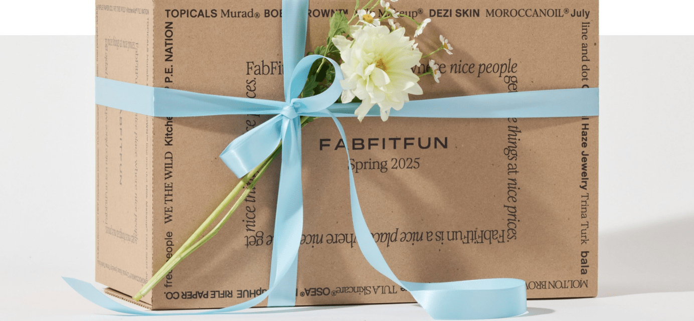 FabFitFun VIP Box Spoilers - Hello Subscription