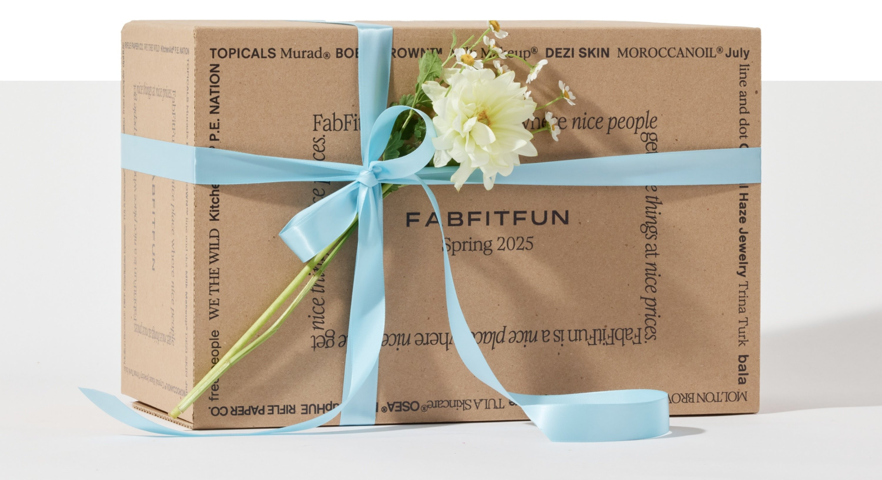 FabFitFun Spring 2025 ALL Customization Category, reFills, and Boosts ...