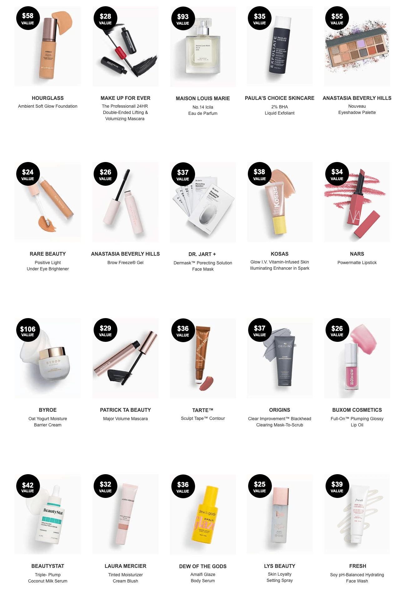 IPSY Icon Box February 2025 Curator Reveal + Full Spoilers! - Hello ...