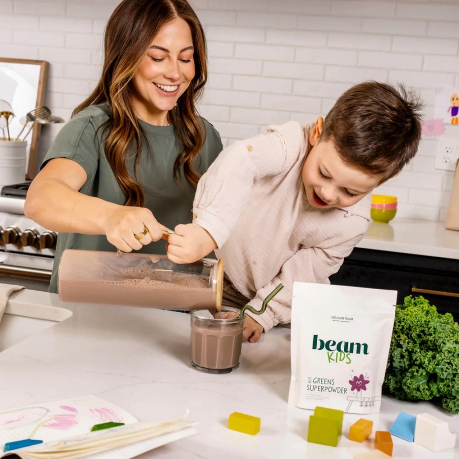 Beam Kids: The Super-powered Greens for Growing Minds & Bodies - Hello Subscription