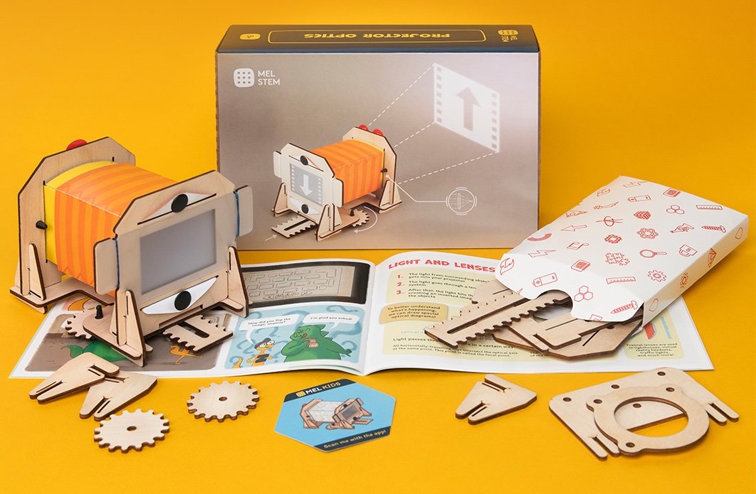 MEL Science: Keep Kids and Teens Engaged with Hands-On STEM Kits This ...
