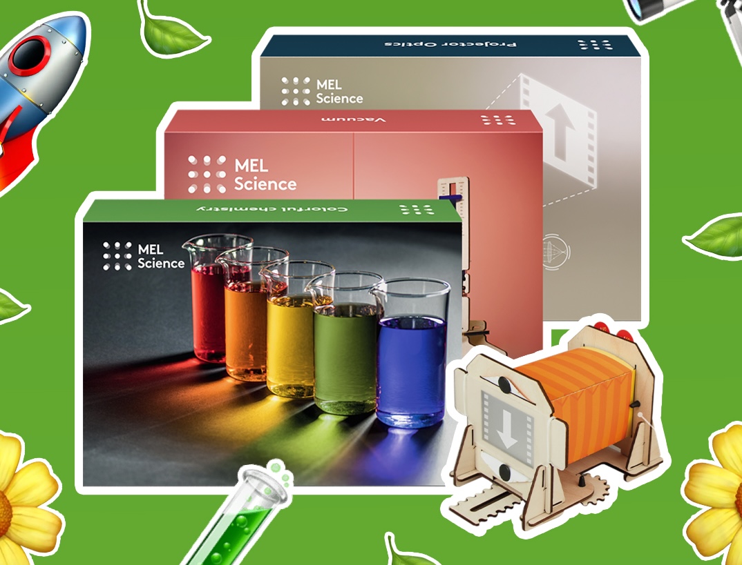 MEL Science: Keep Kids and Teens Engaged with Hands-On STEM Kits This ...