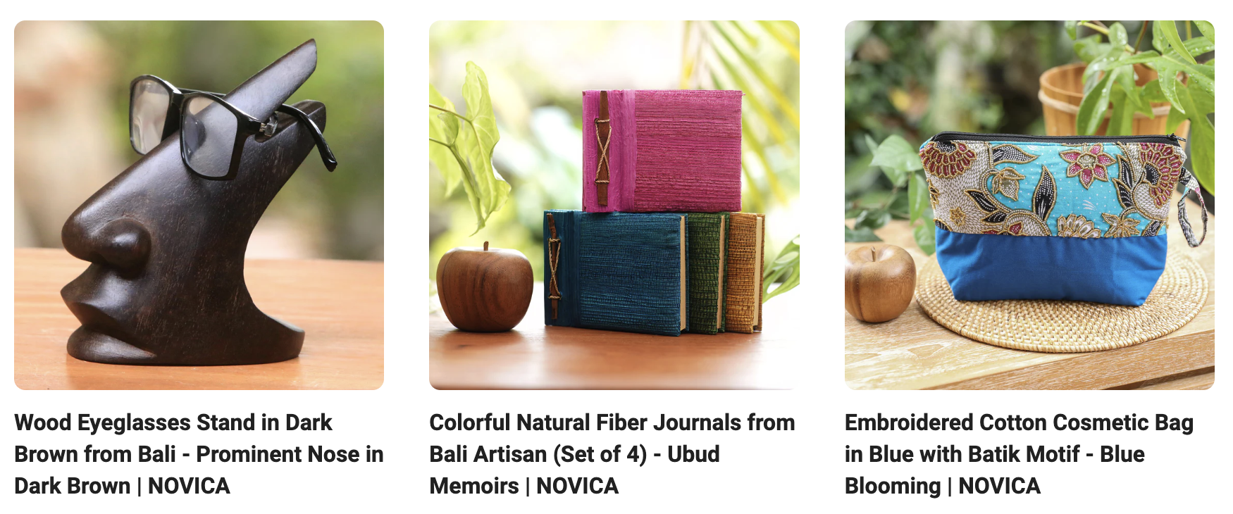 Novica Undiscovered Spring 2025 Spoilers: Undiscovered Bali! - Hello ...