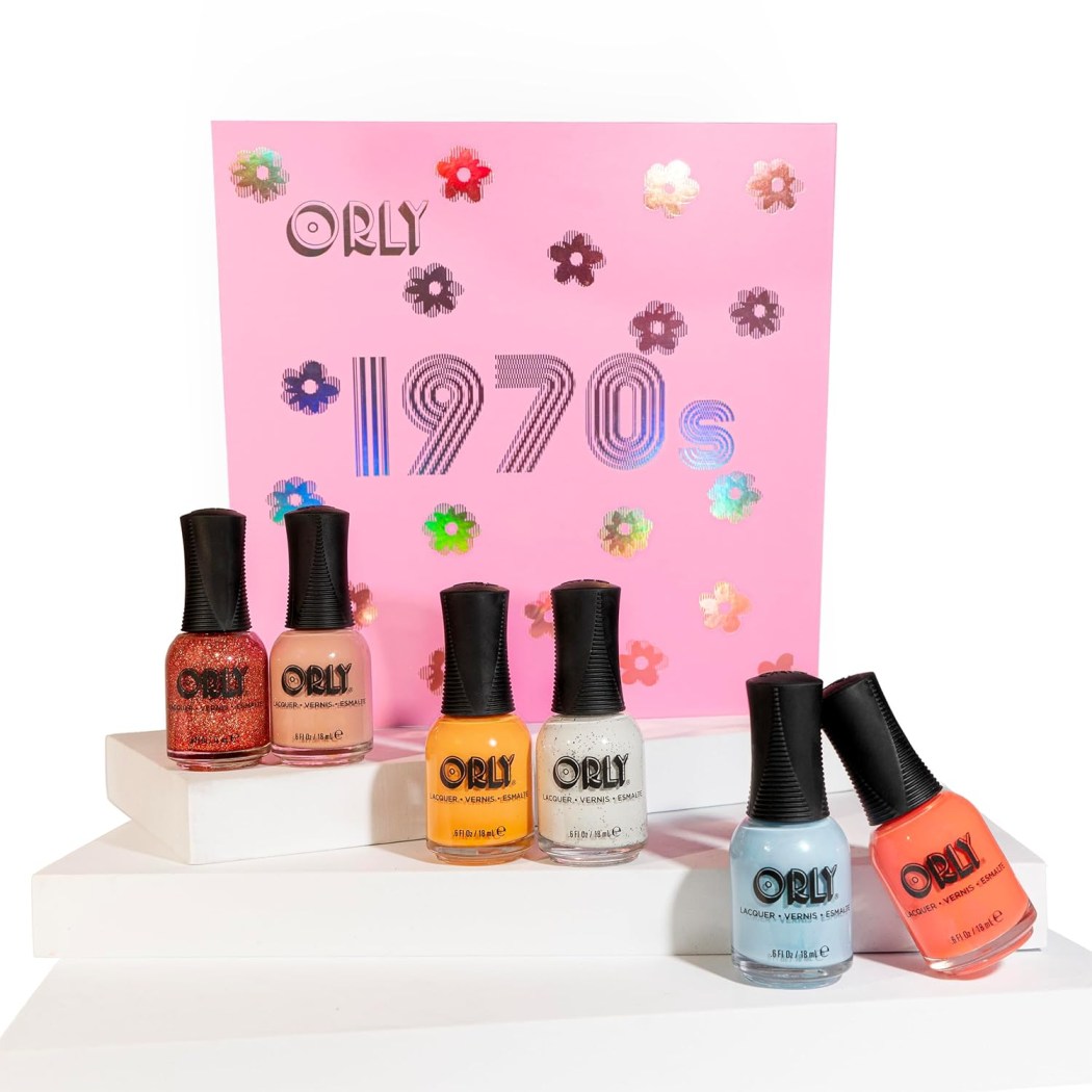 Orly Color Pass Spring 2025 Spoilers: 1970s - Hello Subscription