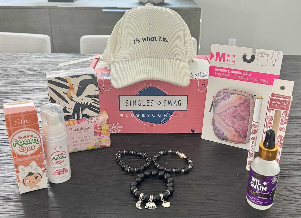 SinglesSwag April 2025 Full Spoilers! - Hello Subscription